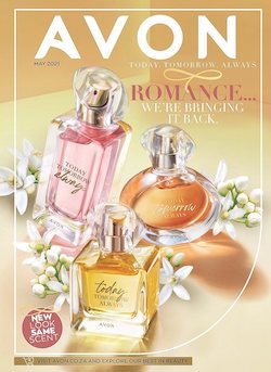 AVON May Brochure 2021 | Avon South Africa | AVON Mother's Day Sale