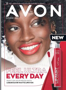 Avon October 2021 Brochure PDF | Avon October 2021 | South Africa