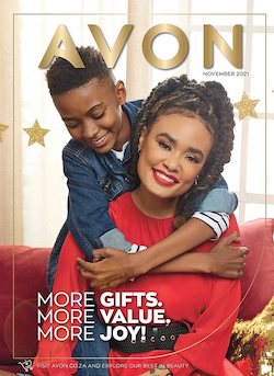Avon November 2021 Brochure PDF | Avon Catalogue | Avon Specials