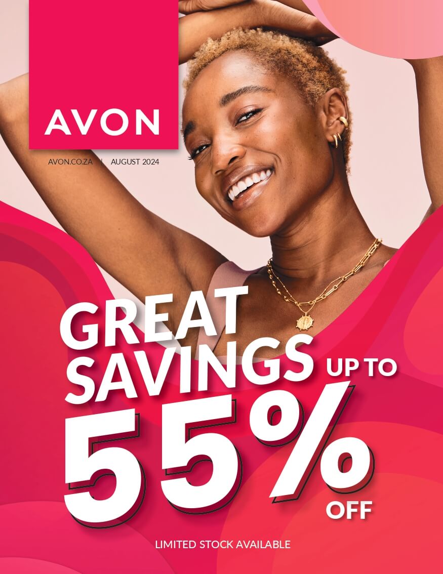 Avon Brochure - ESpecials