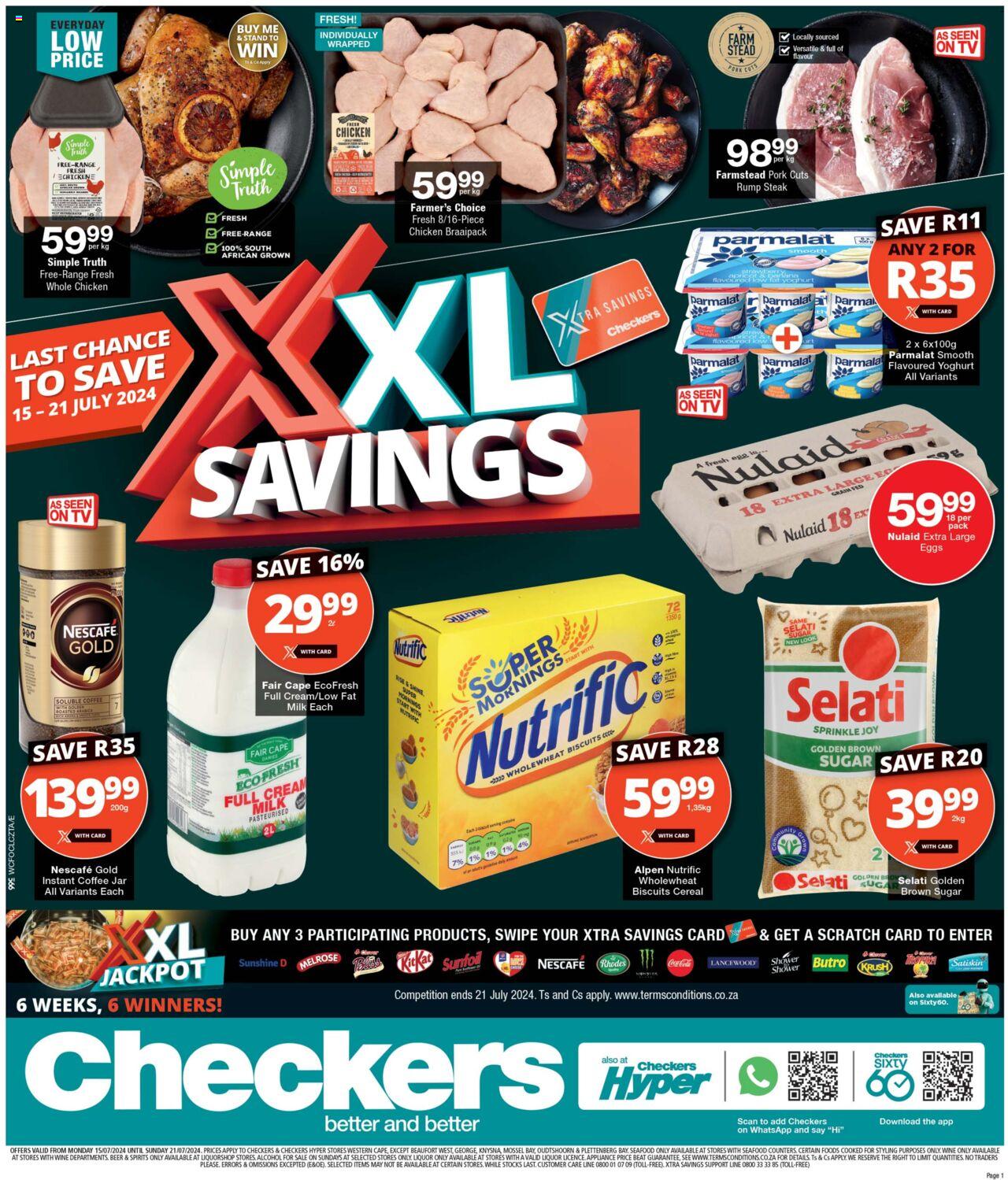 Checkers Specials - ESpecials