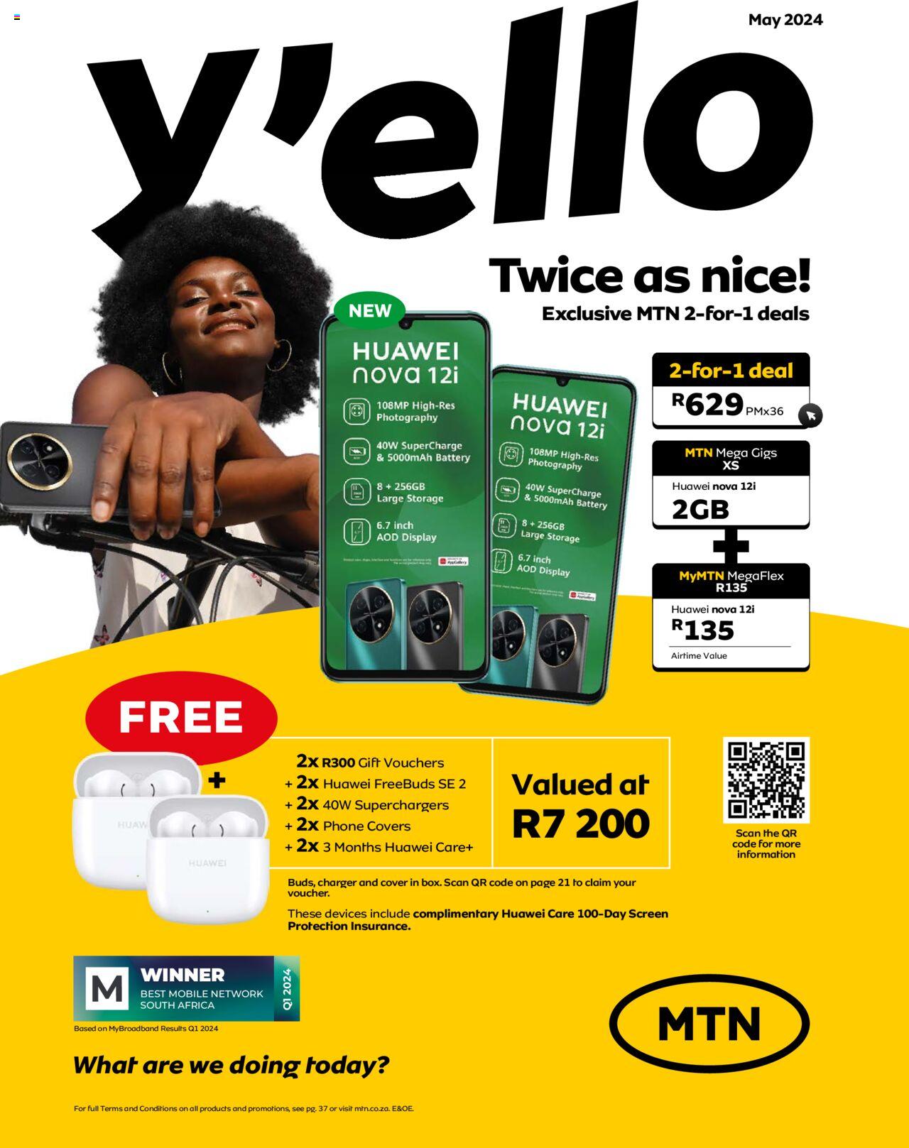 Mtn Specials - ESpecials
