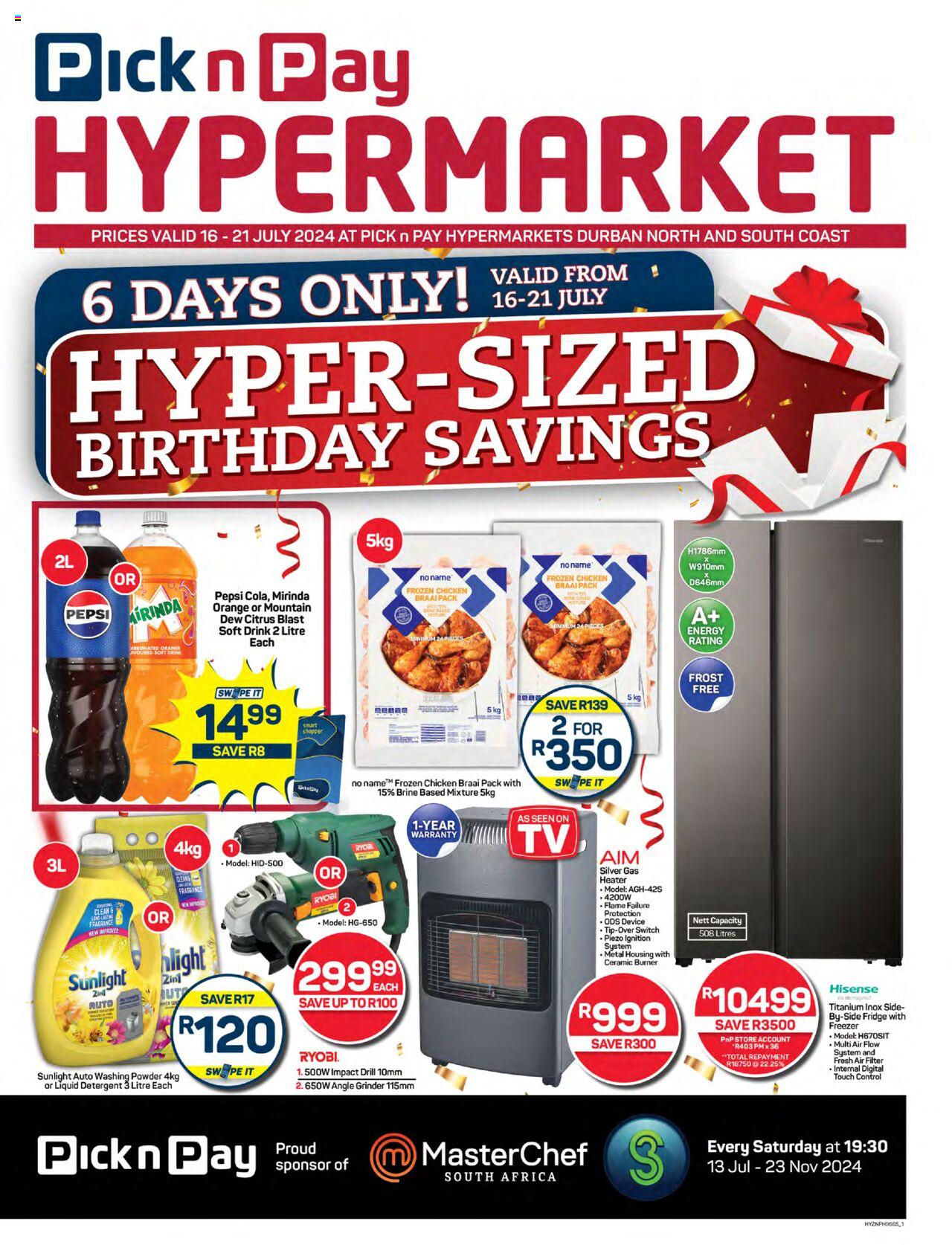 Pick n Pay Specials - ESpecials
