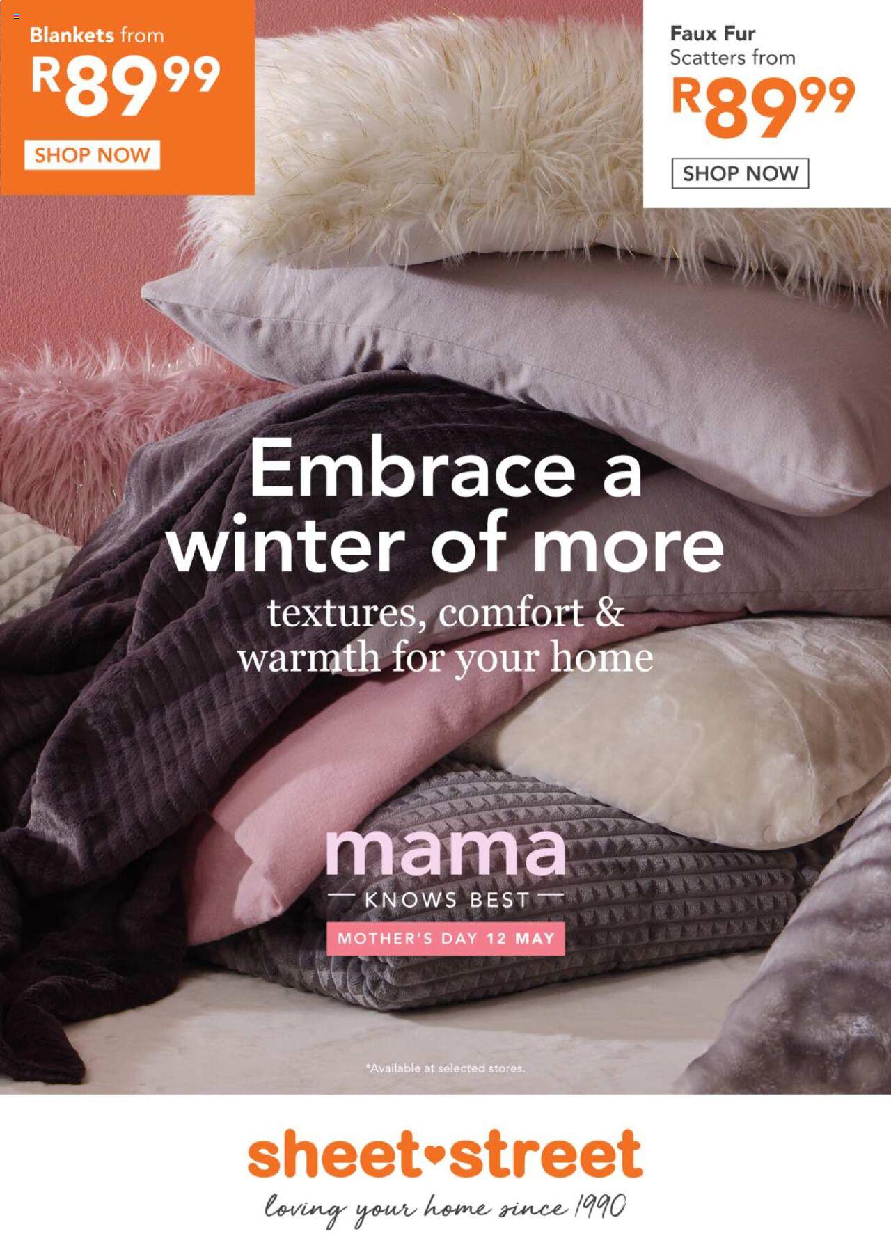 Sheet Street Catalogue - ESpecials