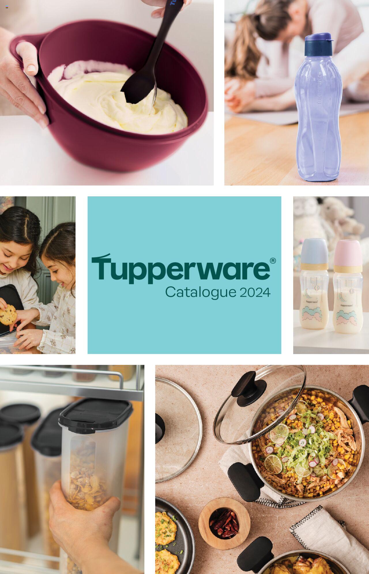 Tupperware Specials - ESpecials