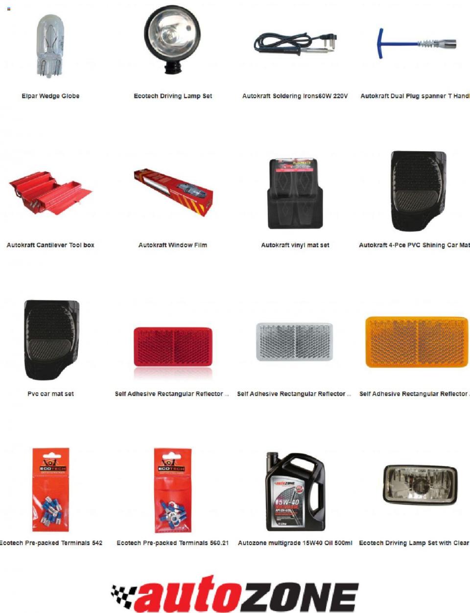 Autozone Specials | Autozone Catalogue | Autozone Specials 2020