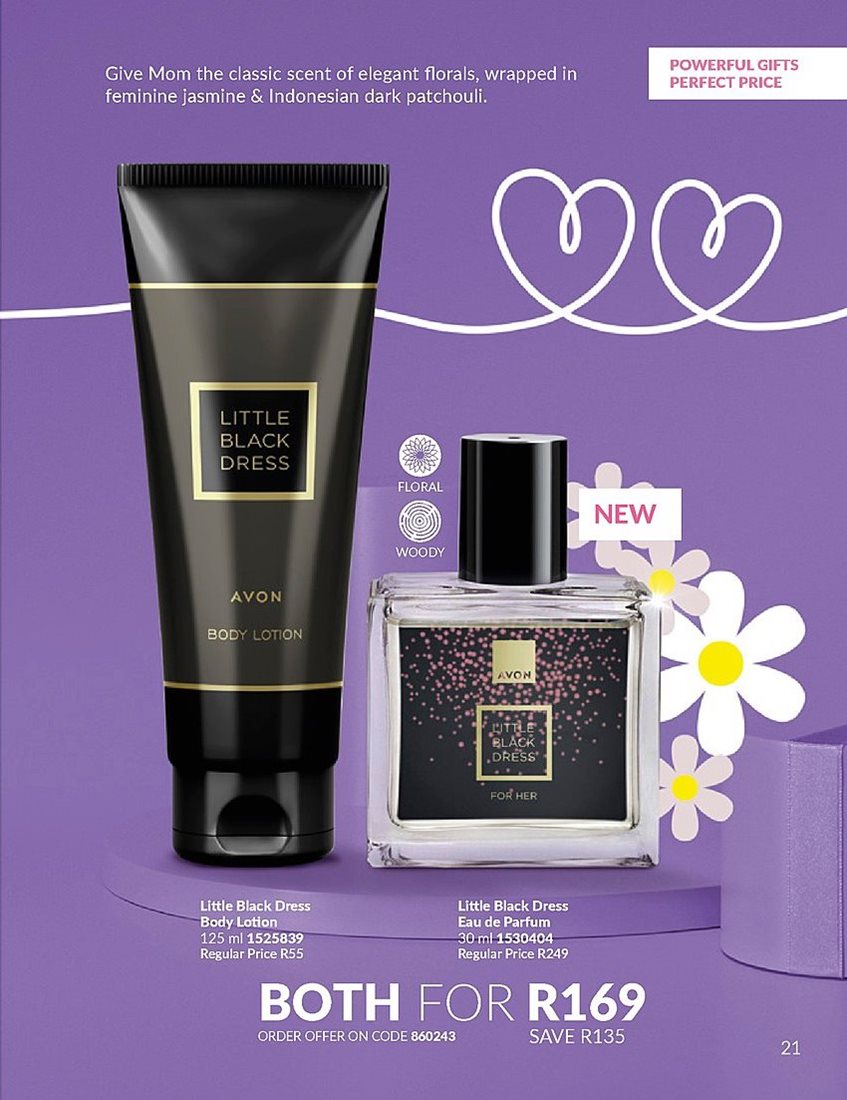 Avon Brochure April 2024 | Avon Specials | Avon South Africa