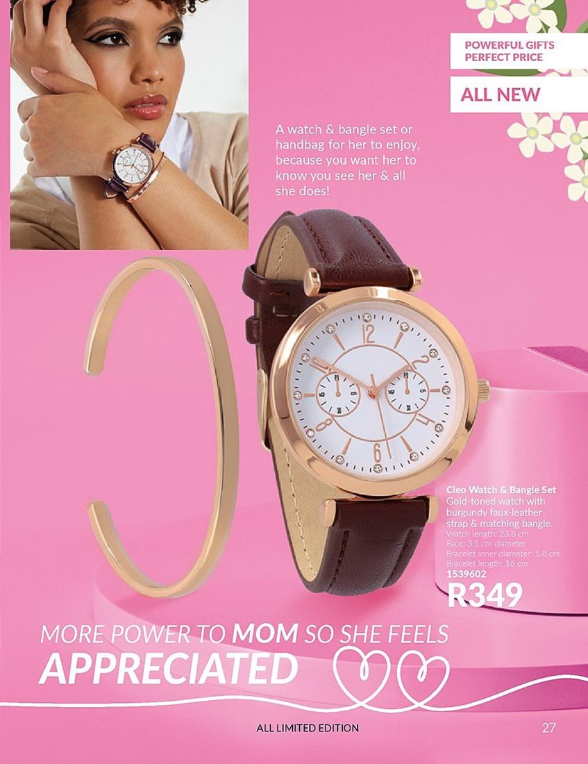 Avon Brochure April 2024 | Avon Specials | Avon South Africa