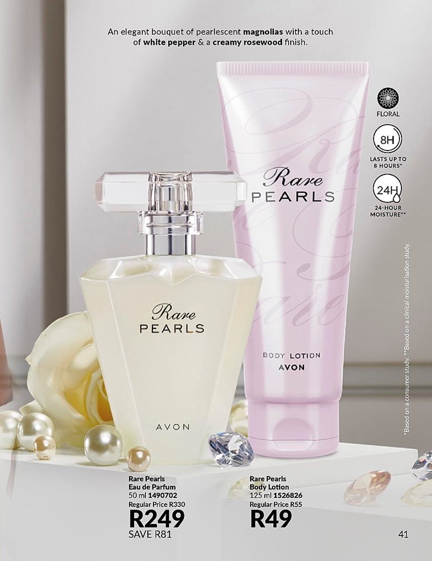 Avon Brochure April 2024 | Avon Specials | Avon South Africa