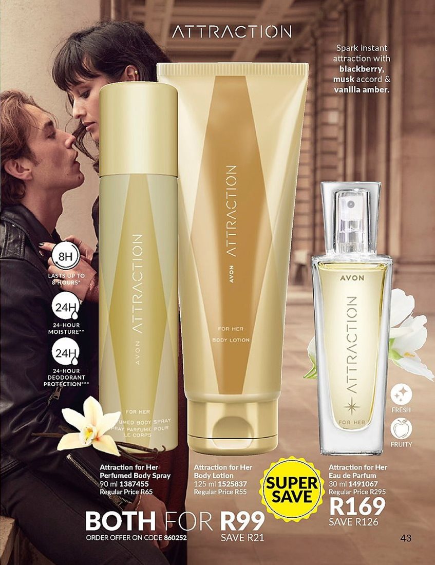 Avon Brochure April 2024 | Avon Specials | Avon South Africa