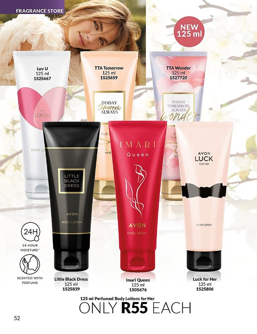 Avon Brochure April 2024 | Avon Specials | Avon South Africa