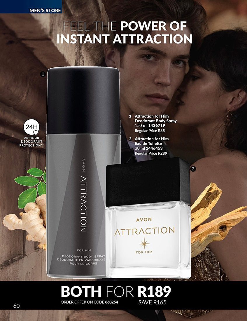 Avon Brochure April 2024 | Avon Specials | Avon South Africa