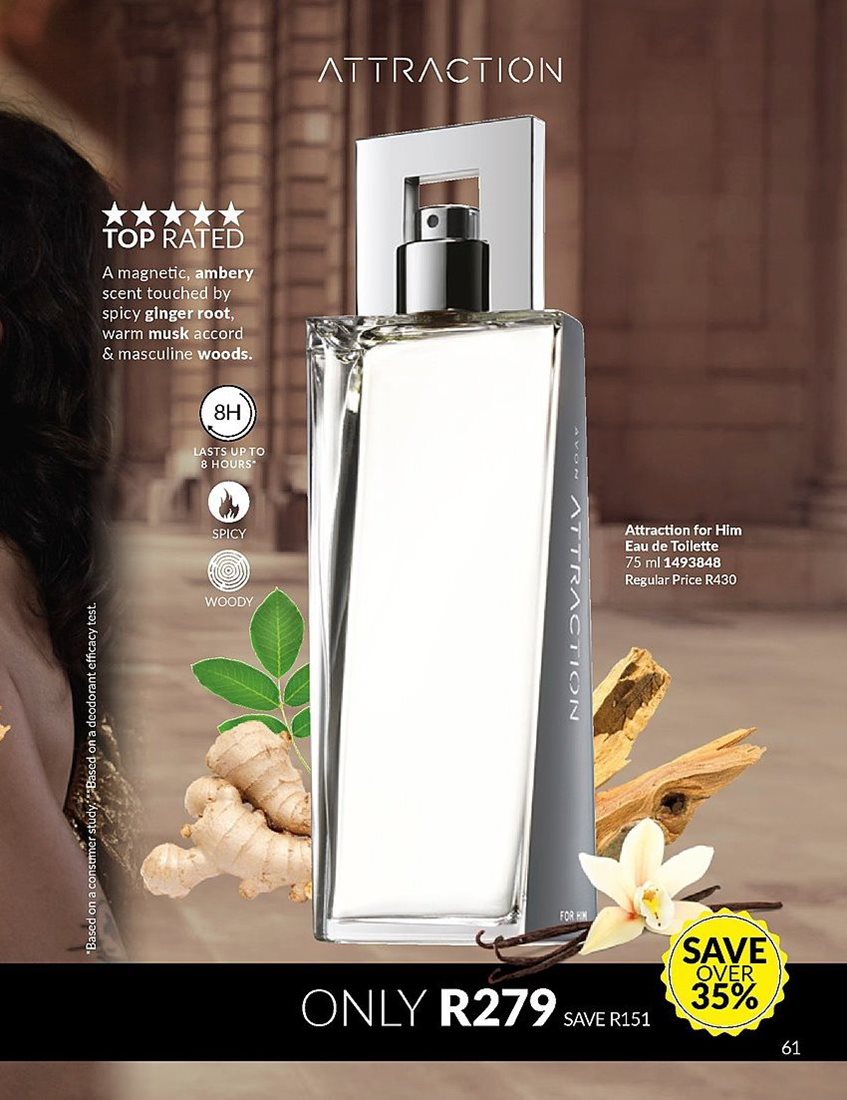 Avon Brochure April 2024 | Avon Specials | Avon South Africa