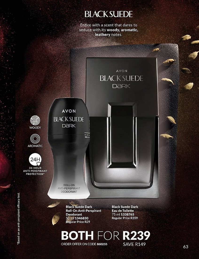 Avon Brochure April 2024 | Avon Specials | Avon South Africa