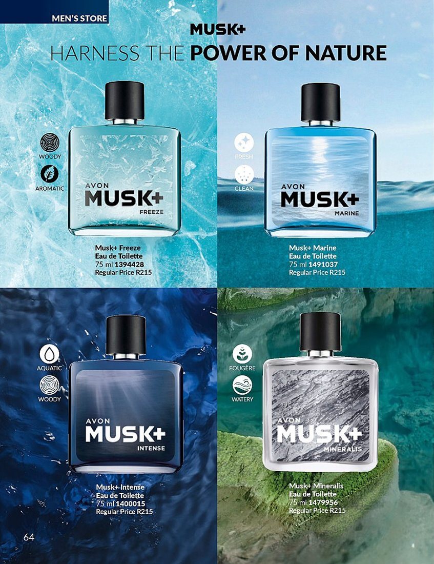 Avon Brochure April 2024 | Avon Specials | Avon South Africa