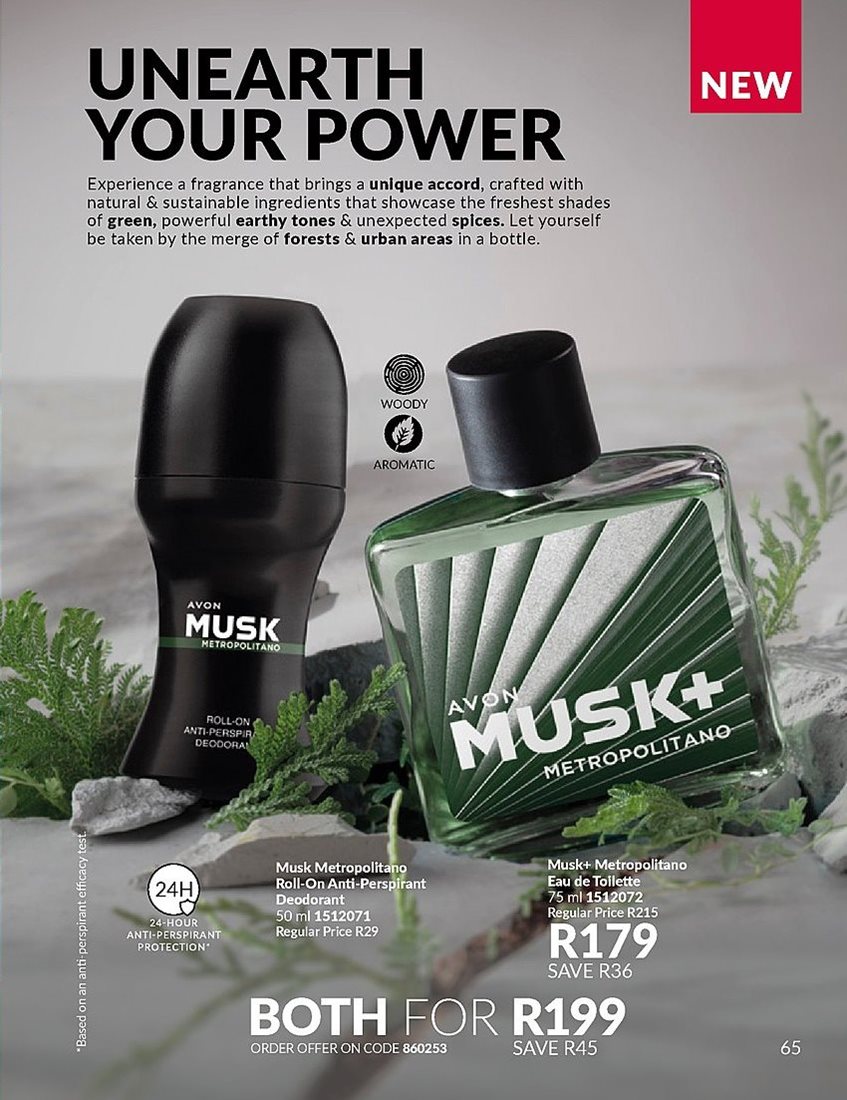 Avon Brochure April 2024 | Avon Specials | Avon South Africa