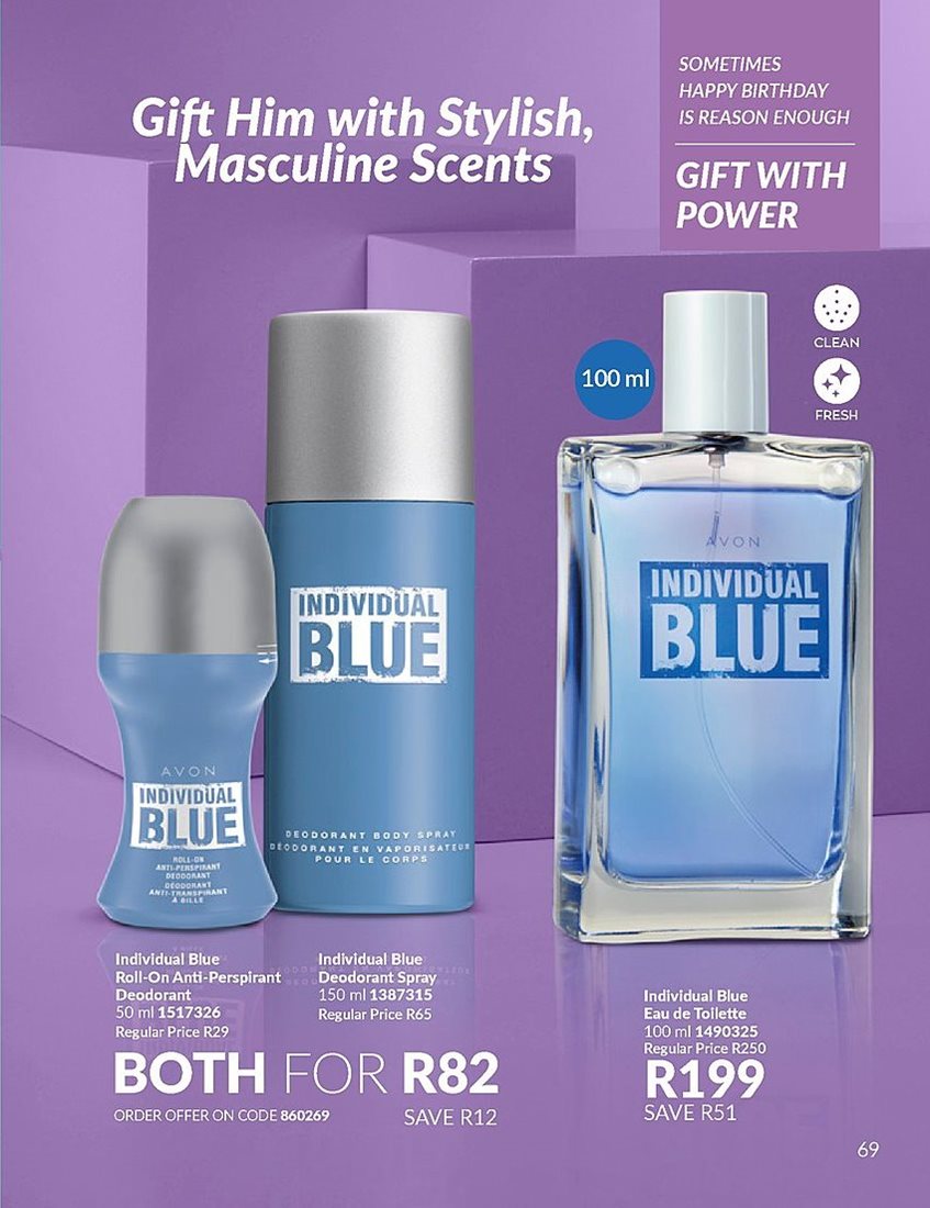 Avon Brochure April 2024 | Avon Specials | Avon South Africa