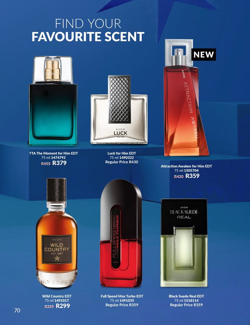Avon Brochure April 2024 | Avon Specials | Avon South Africa