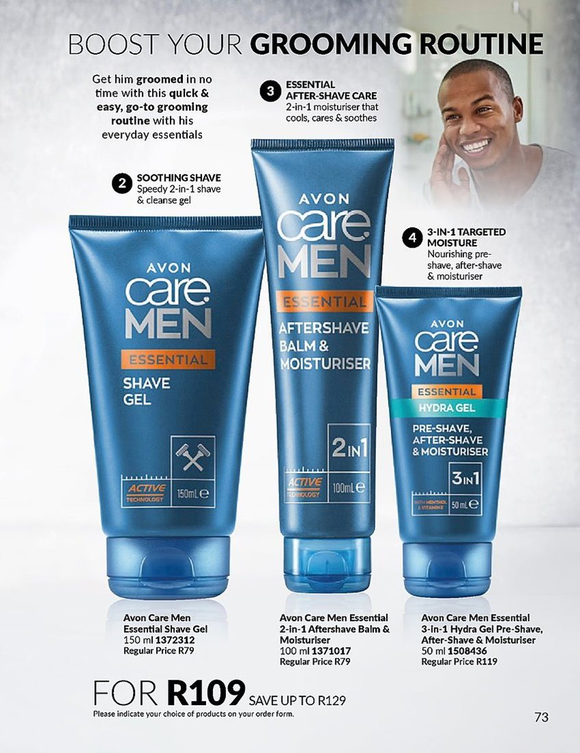 Avon Brochure April 2024 | Avon Specials | Avon South Africa