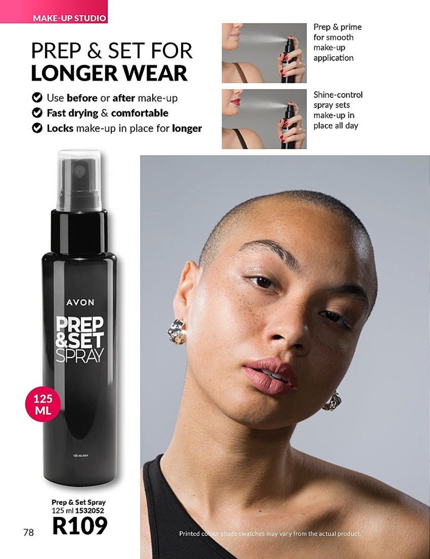 Avon Brochure April 2024 | Avon Specials | Avon South Africa