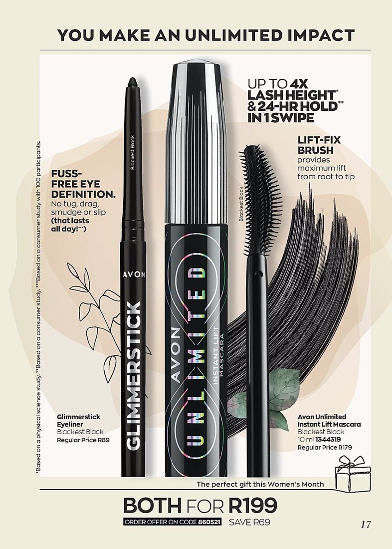 Avon Brochure August 2023 | Avon Catalogue | Avon South Africa