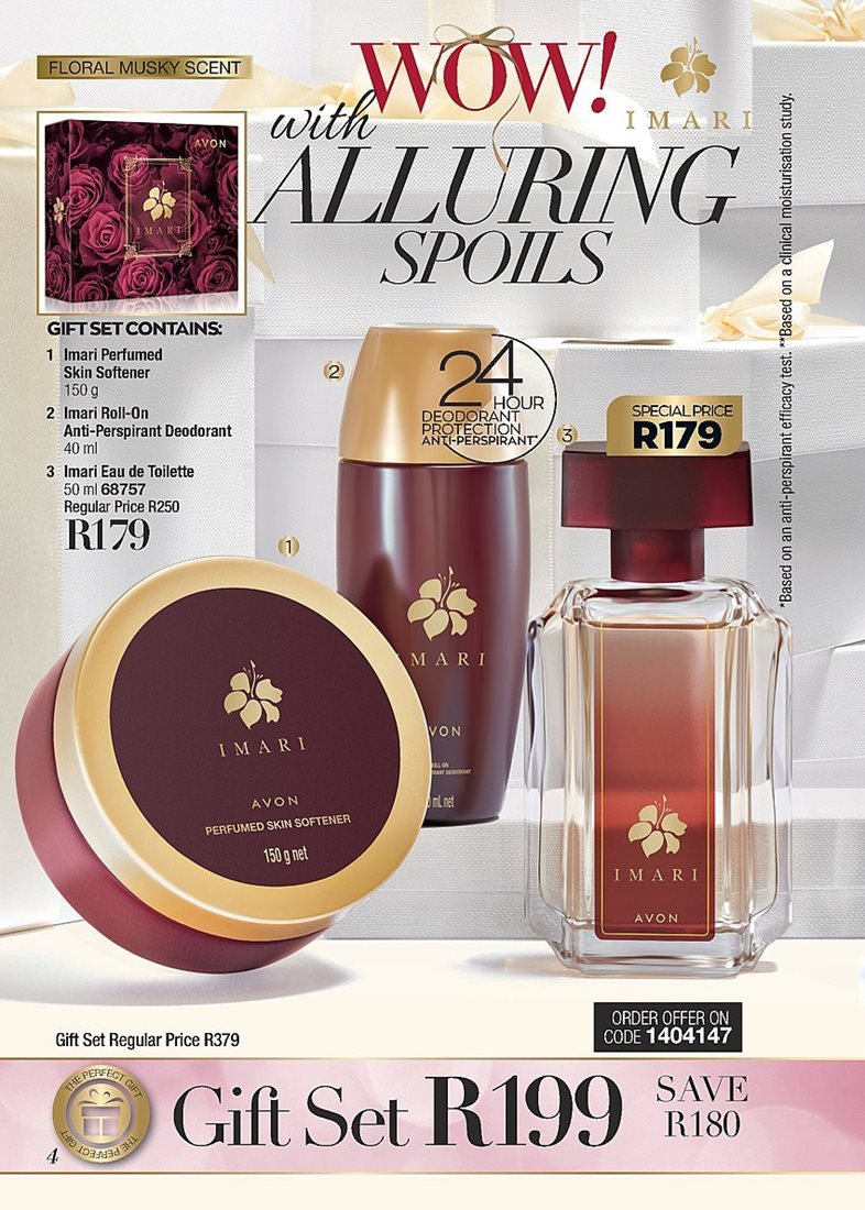 Avon Brochure December 2020 | Avon December 2020 Brochure | 2020