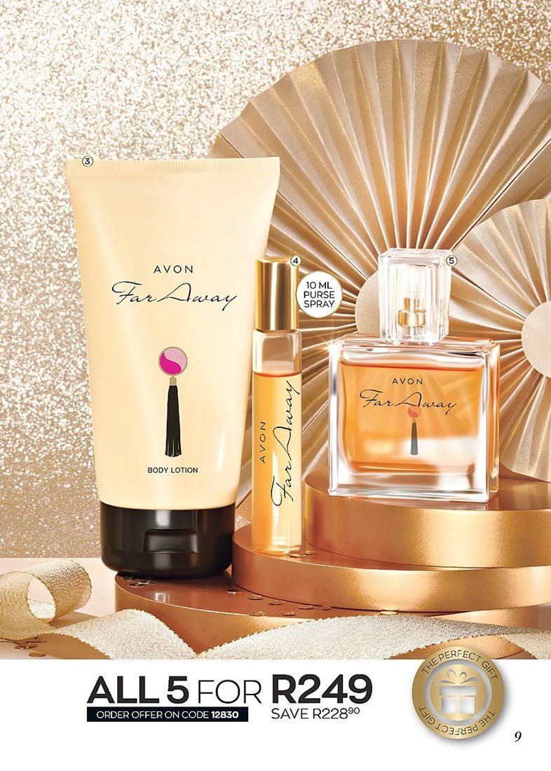 AVON Brochure December 2021 | Avon Catalogue | Avon Specials | SA