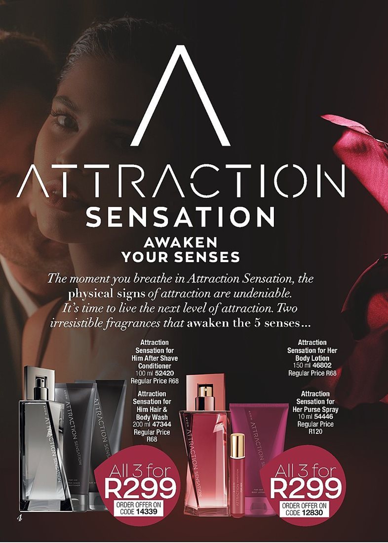 Avon Brochure February 2021 | Avon February 2021 | Valentine's Day
