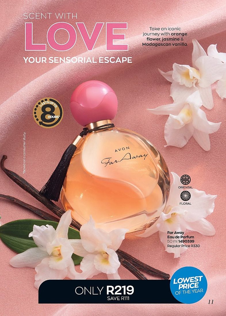 Avon Brochure February 2023 | Avon Catalogue | South Africa