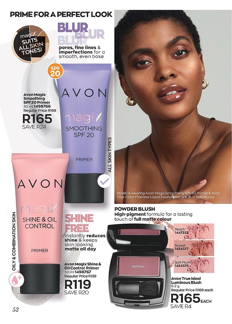 Avon Brochure February 2023 | Avon Catalogue | South Africa