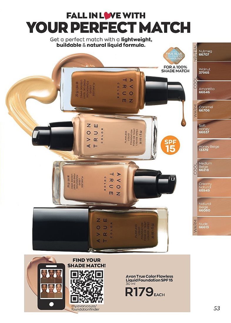 Avon Brochure February 2023 | Avon Catalogue | South Africa