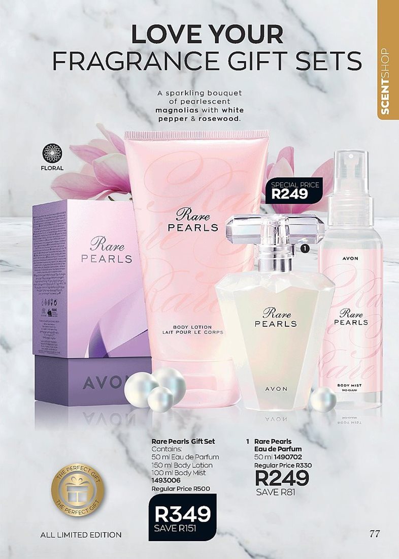 Avon Brochure February 2023 | Avon Catalogue | South Africa
