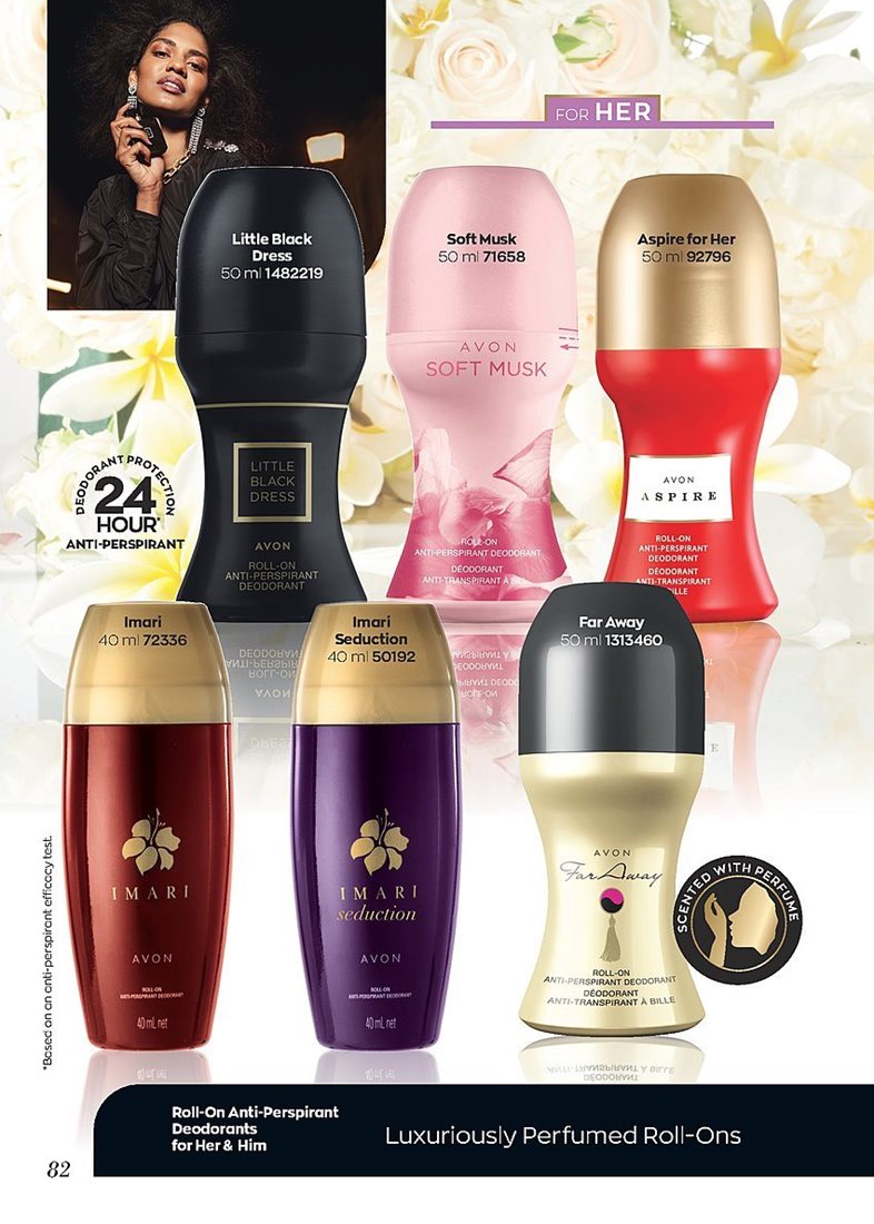 Avon Brochure February 2023 | Avon Catalogue | South Africa
