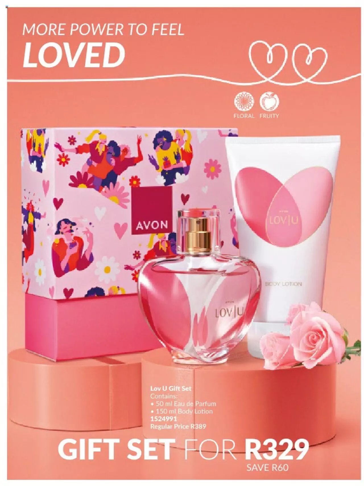 Avon Brochure Gift with Power May 2024 | Avon Catalogue | 2024