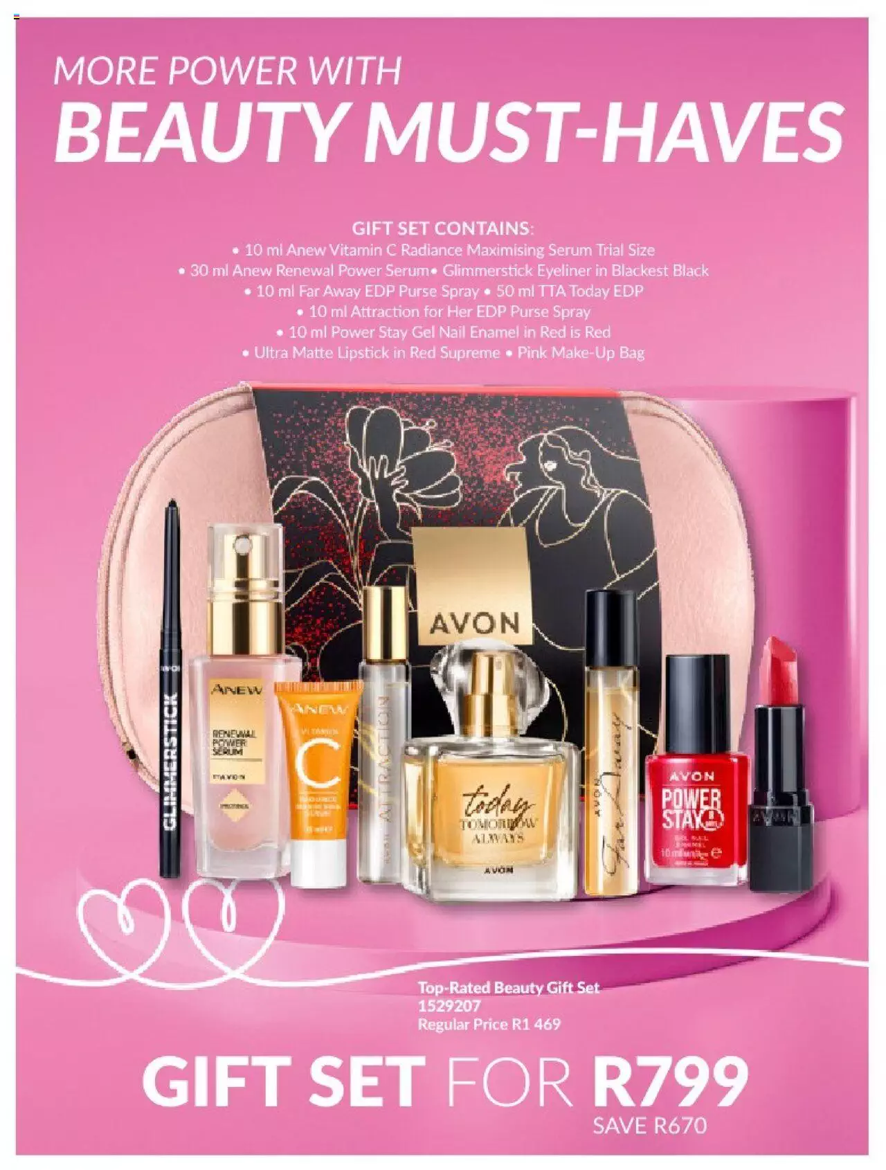 Avon Brochure Gift with Power May 2024 | Avon Catalogue | 2024