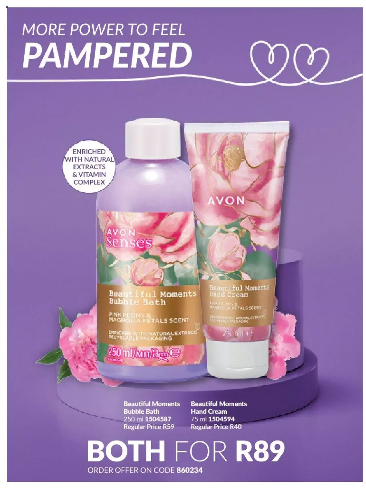 Avon Brochure Gift with Power May 2024 | Avon Catalogue | 2024