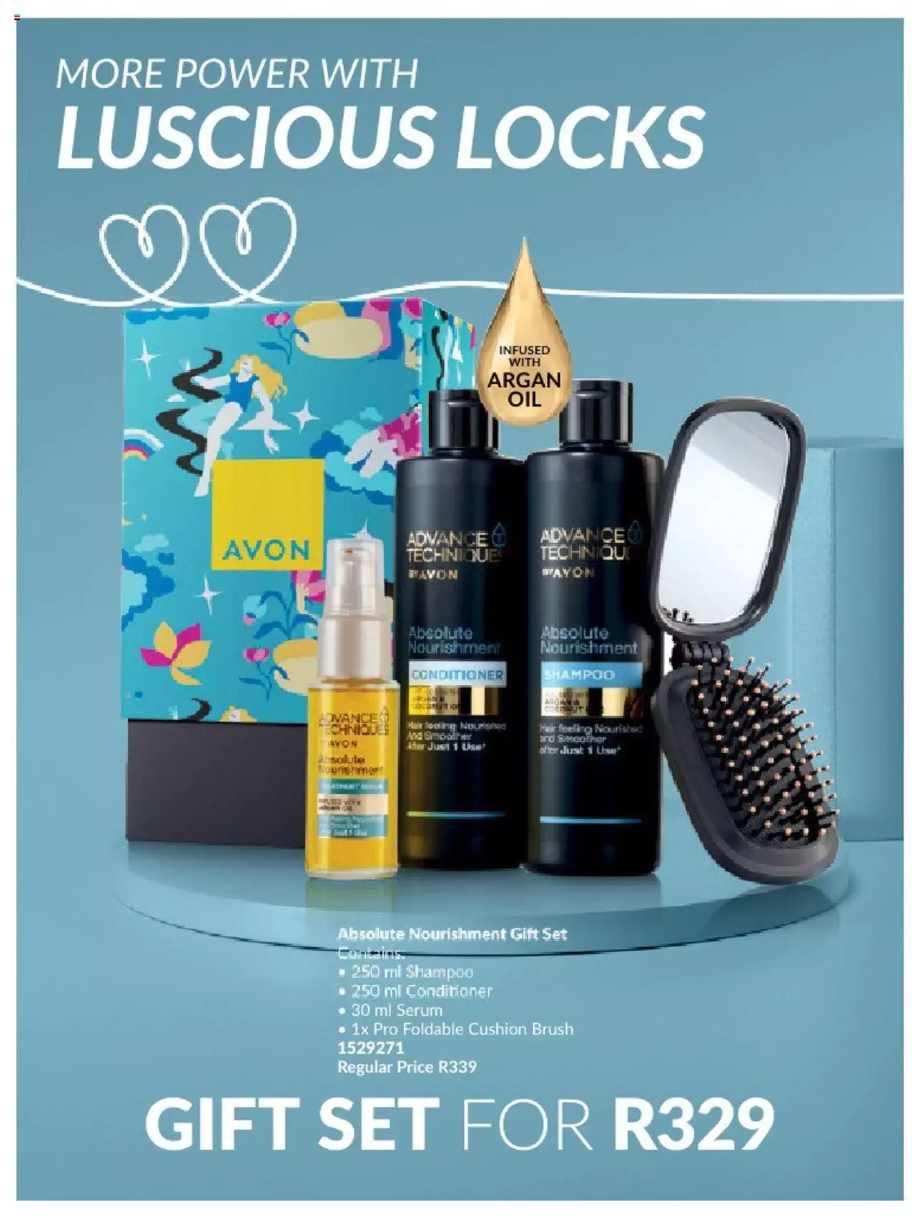 Avon Brochure Gift with Power May 2024 | Avon Catalogue | 2024