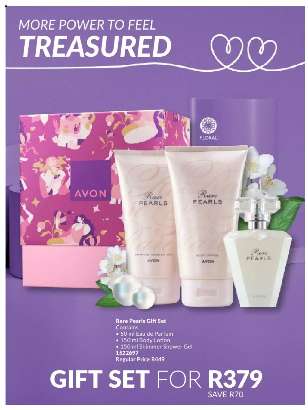 Avon Brochure Gift with Power May 2024 | Avon Catalogue | 2024