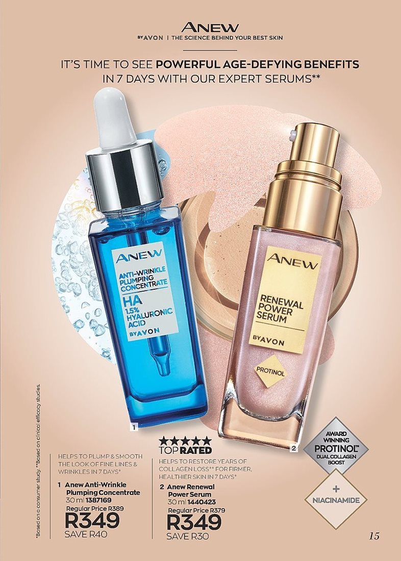 Avon Brochure January 2023 | Avon Catalogue | South Africa