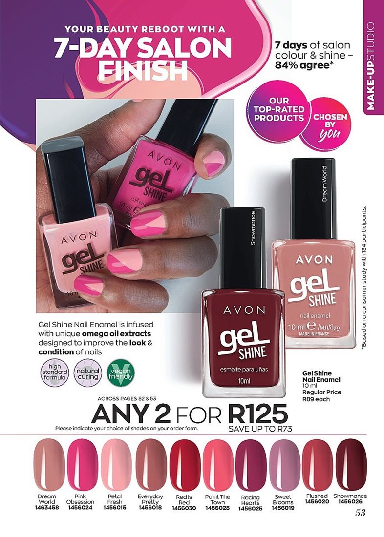 Avon Brochure January 2023 | Avon Catalogue | South Africa