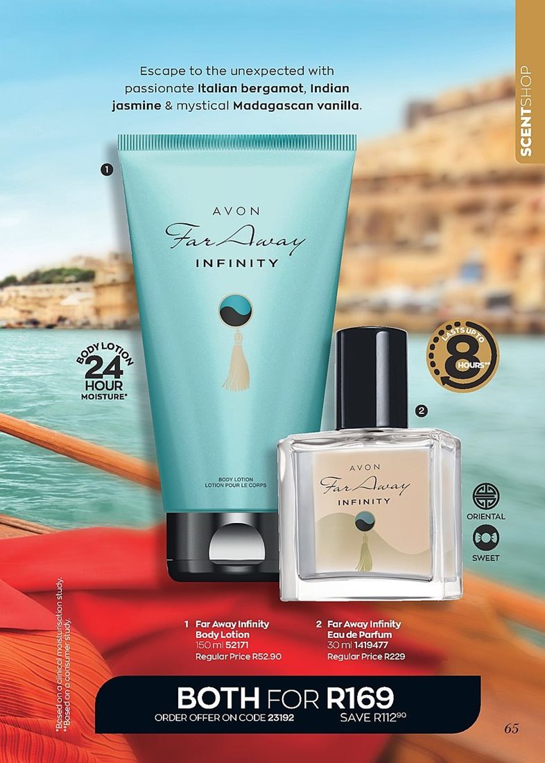Avon Brochure January 2023 | Avon Catalogue | South Africa