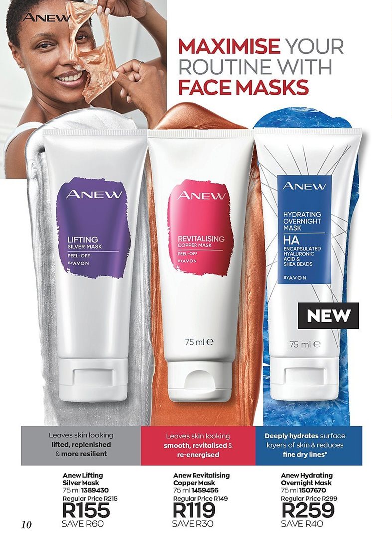AVON Brochure July 2023 | Avon Catalogue | South Africa | 2023