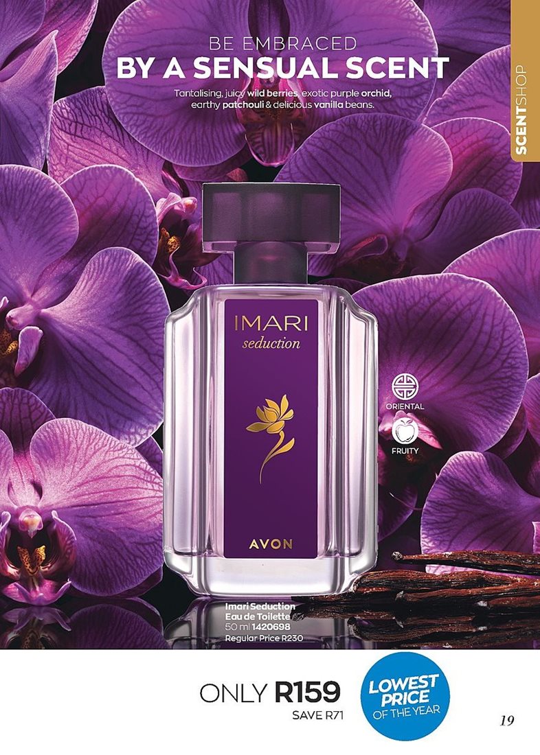 AVON Brochure July 2023 | Avon Catalogue | South Africa | 2023