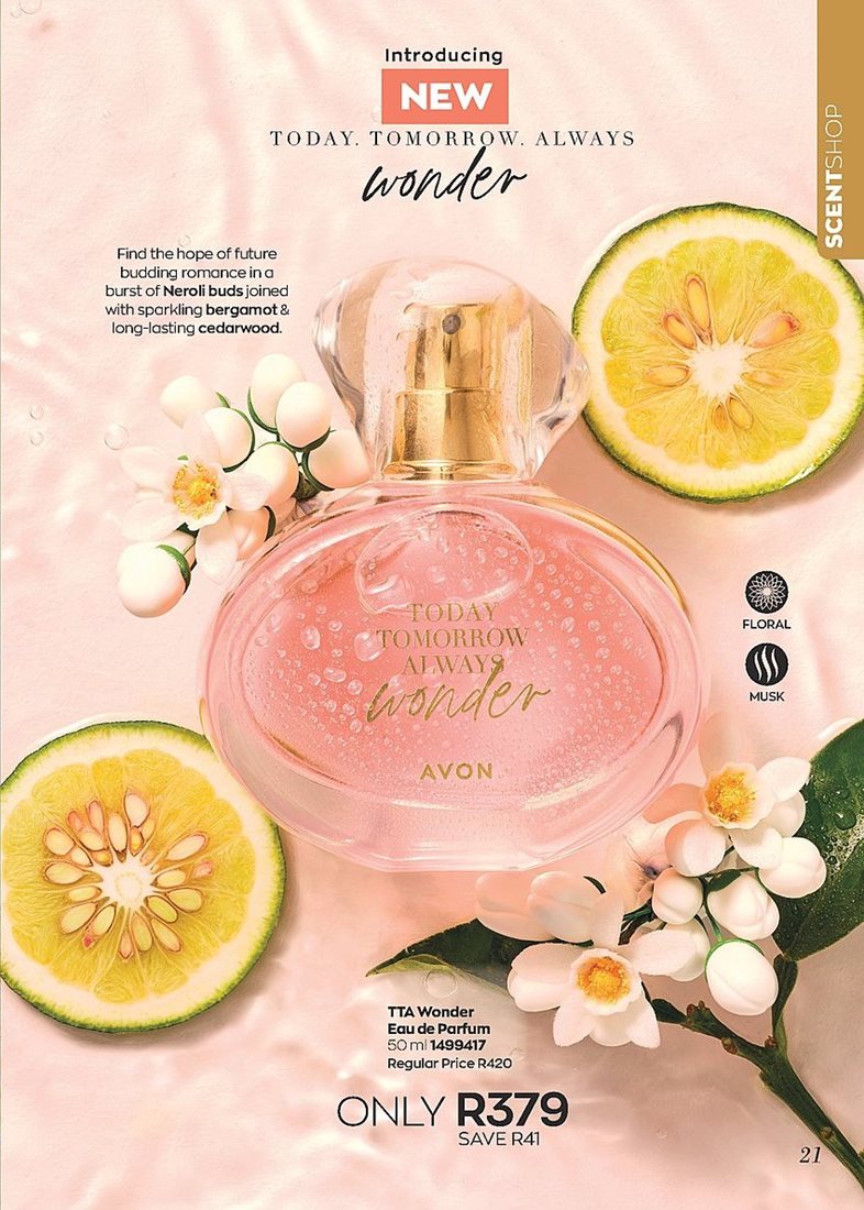 AVON Brochure July 2023 | Avon Catalogue | South Africa | 2023
