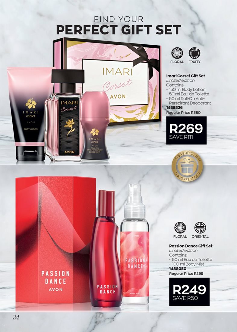 AVON Brochure July 2023 | Avon Catalogue | South Africa | 2023