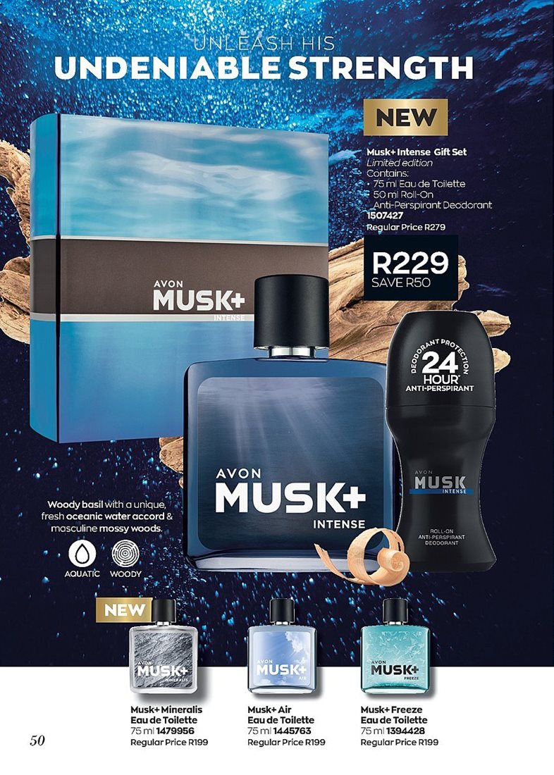 AVON Brochure July 2023 | Avon Catalogue | South Africa | 2023