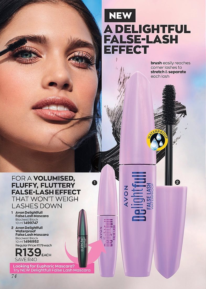 AVON Brochure July 2023 | Avon Catalogue | South Africa | 2023