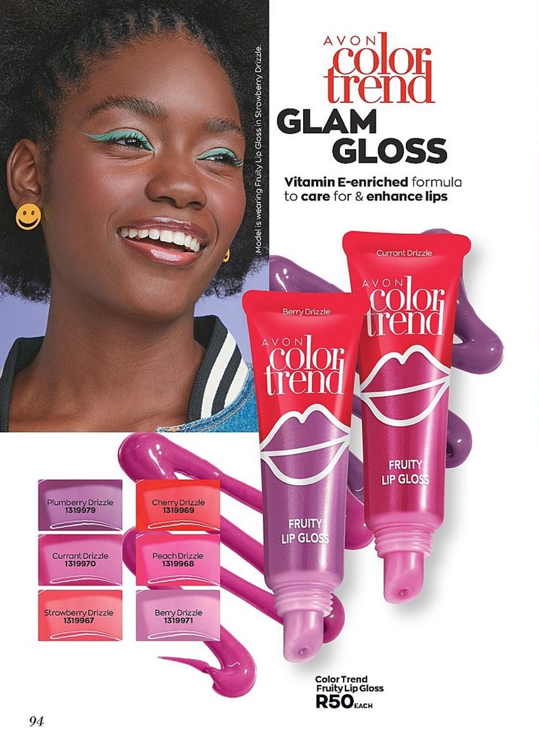 AVON Brochure July 2023 | Avon Catalogue | South Africa | 2023