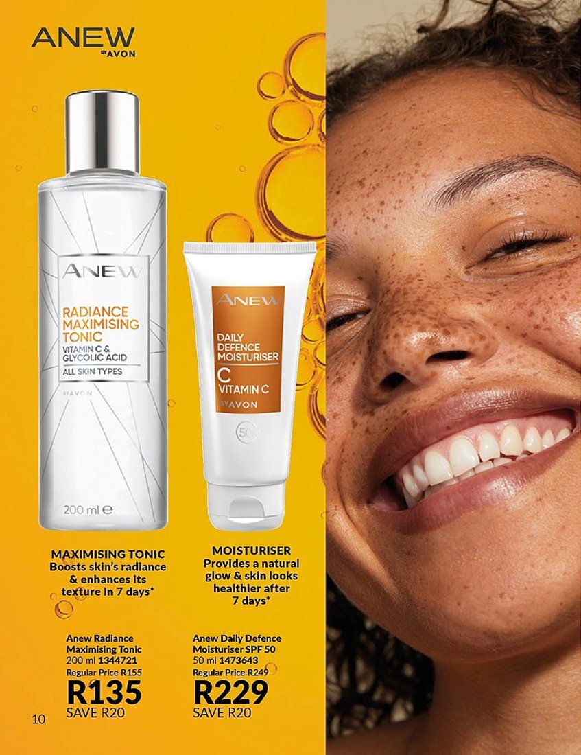 Avon Brochure June 2024 | Avon South Africa | Avon Catalogue ZA