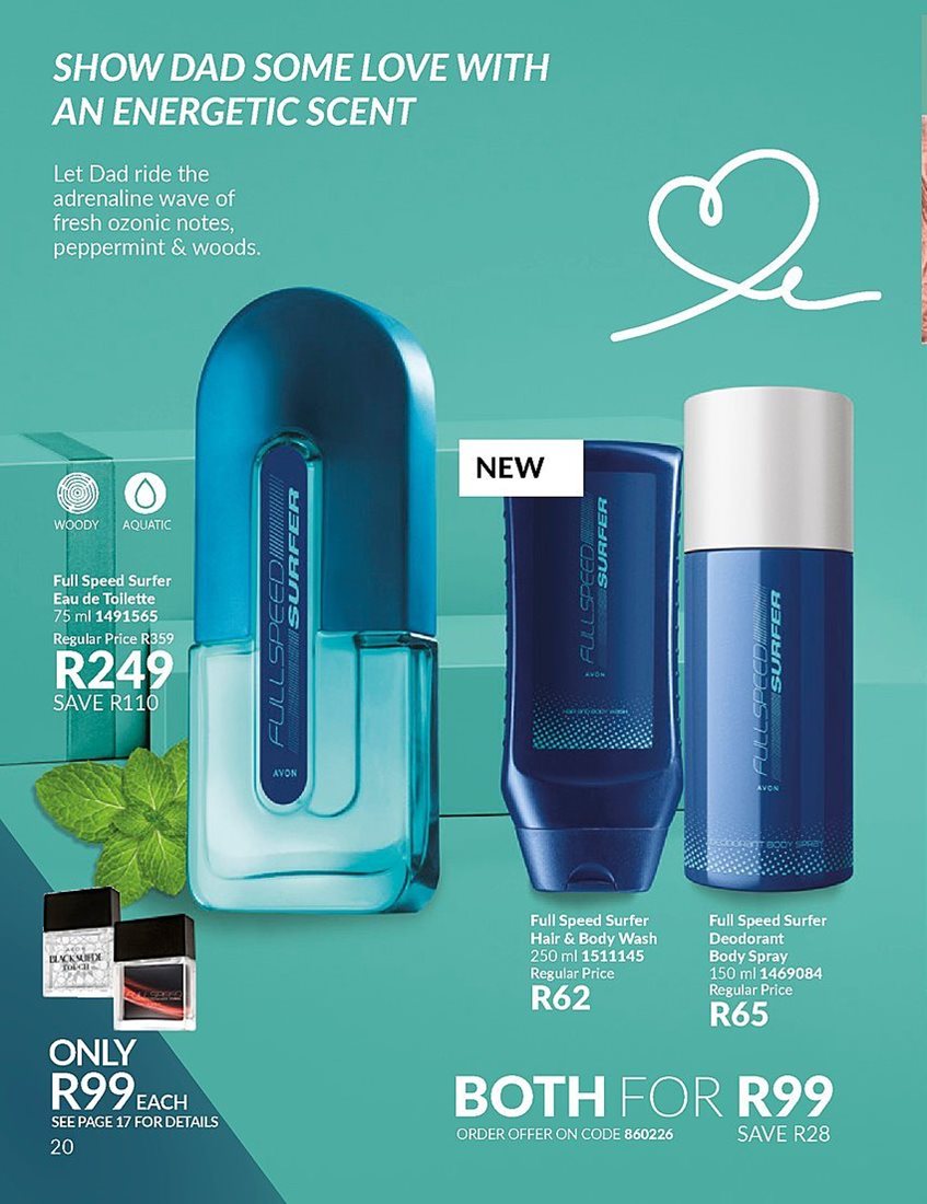 Avon Brochure June 2024 | Avon South Africa | Avon Catalogue ZA